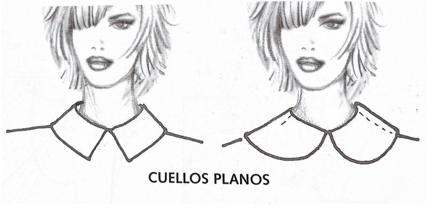 6 Tipos de Cuellos de Mujer en Moda - ANDRESPERT