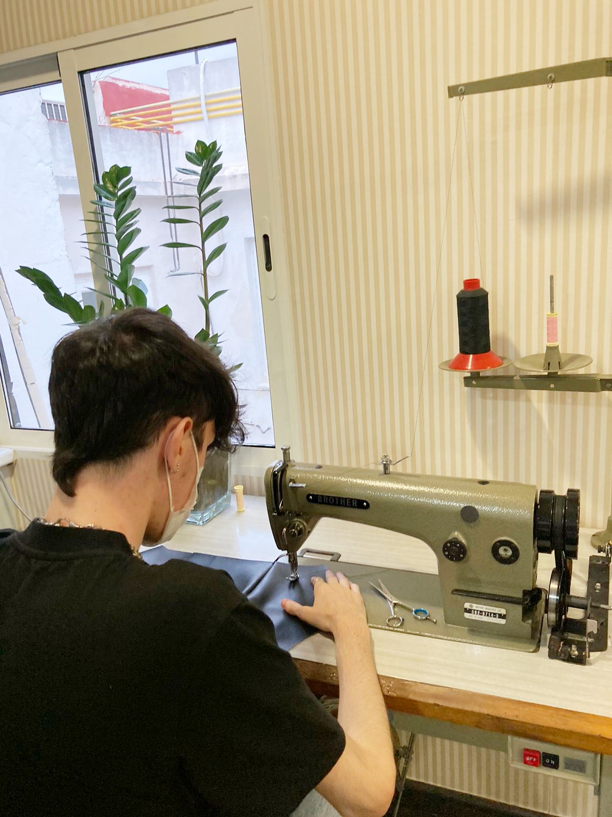 Curso ce Corte y Confección Valencia | ANDRESPERT