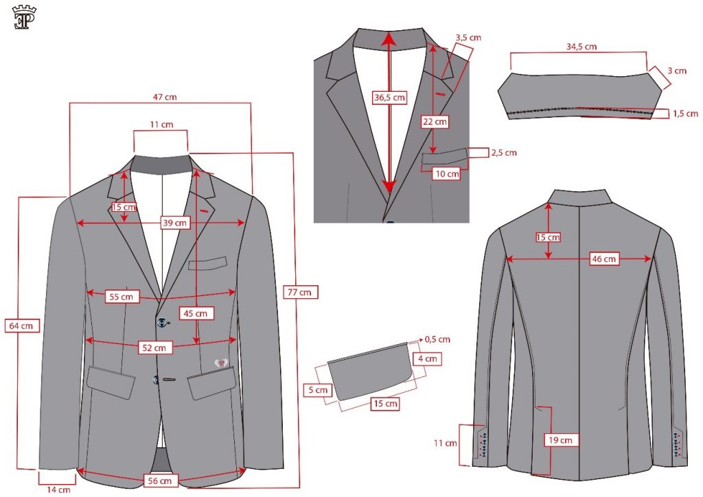 Ficha Técnica en Moda, 5 Claves y Ejemplos