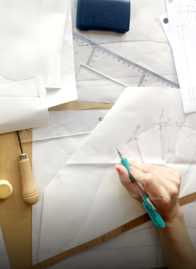 Curso de Patronaje Industrial | ANDRESPERT